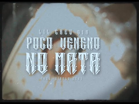 LIL CREW 618 - POCO VENENO NO MATA (OFFICIAL MUSIC VIDEO)