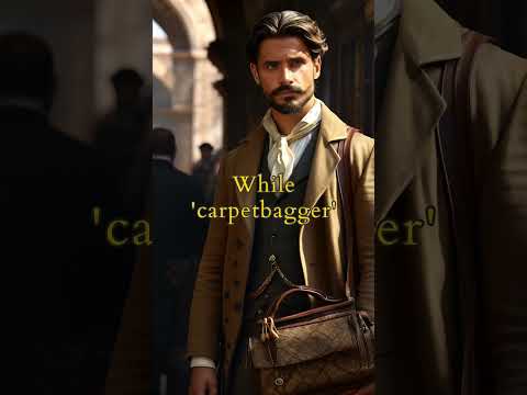 Carpetbaggers & Lincoln: Unveiling the True Pioneers of Reconstruction