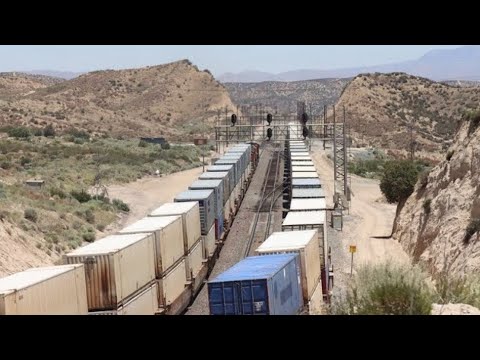 CAJON PASS IN 4K!
