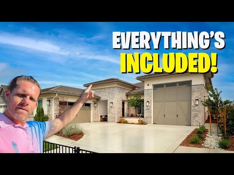 Sacramento California's BEST Semi-Custom New Construction Home Builder...