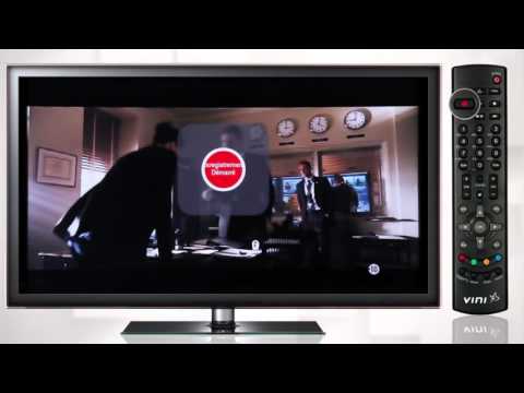 Vinibox - Enregistrer un programme TV