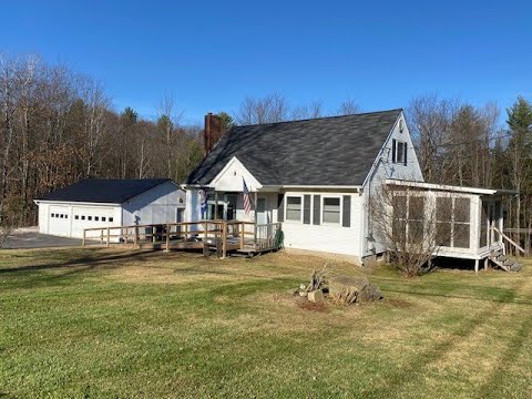 848 Sandy Birch Road, Georgia, VT Home for Sale Walkthrough Video- SOLD