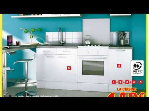 Brico Depot Meuble De Cuisine