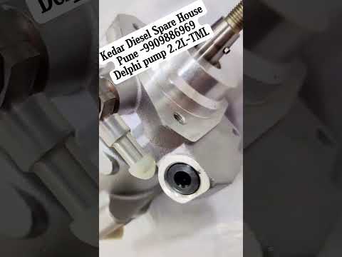Fuel Injection Pump - Fuel Injector Pump Latest Price, Manufacturers ...
