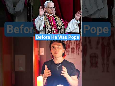 Before They Were Popes