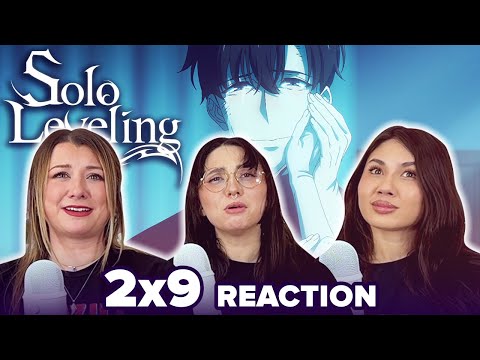 SO BEAUTIFUL ???? Solo Leveling - 2x9 - It was All Worth It