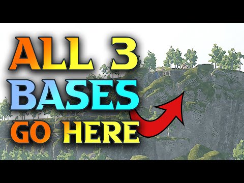 ULTIMATE Palworld Best Base Location Guide For All Three Bases