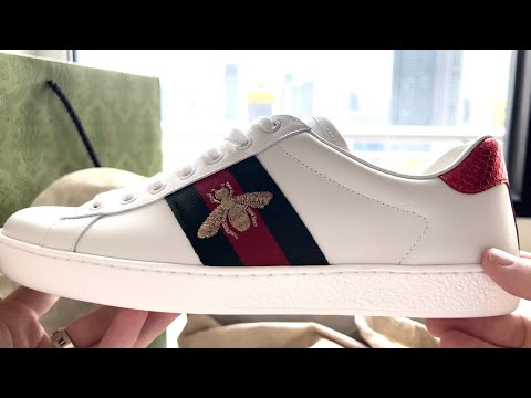 Gucci Ace Sneakers Worth It?
