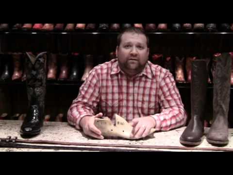 Lucchese Boots Fun Facts - US Presidents