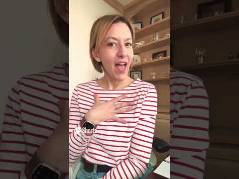 How to pronounce ✉️ ENVELOPE ✉️ Quick #English Pronunciation #SHORTS Mini Lesson