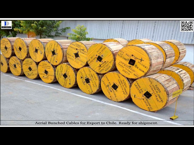 Covered Conductors - 70sqmm Covered Conductors Manufacturer from Nagpur