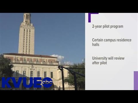 UT Austin will allow coed living in some residence halls | KVUE