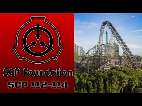 A Cat Reads || SCP Articles || SCP 112-114