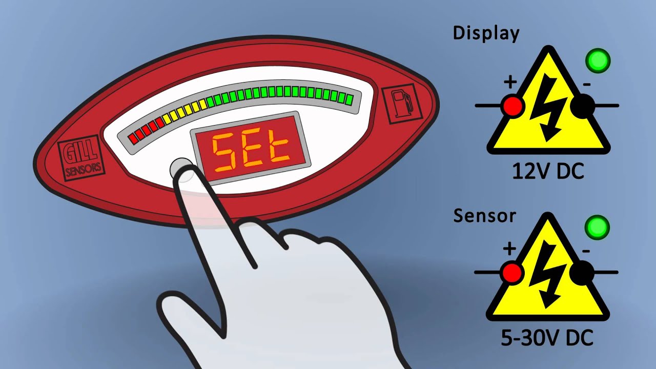 Gill Sensors Tank Profiler Tutorial Part 1