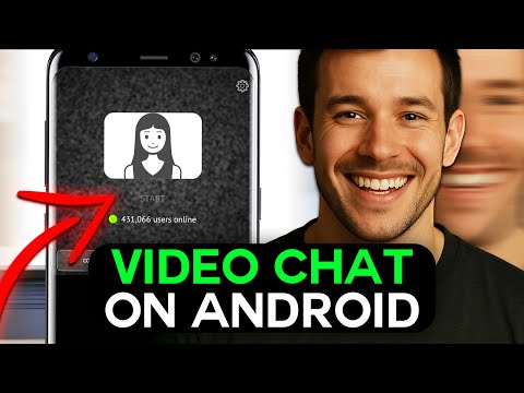 How to Video Chat on Android Without Omegle in 2025