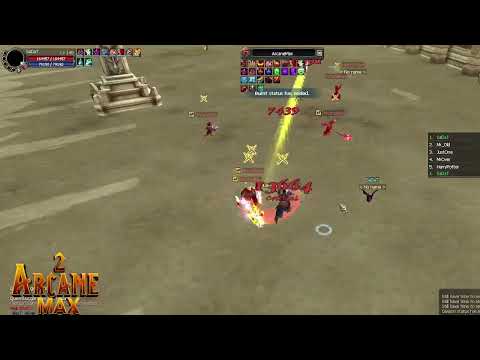 Surivval Arcane S2 1st