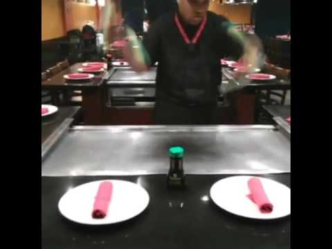 Stix restaurant!!!