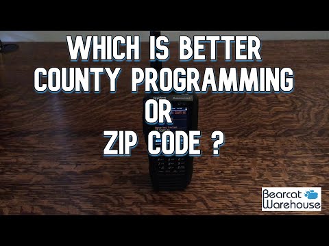 Programming VS Zip code Scanning