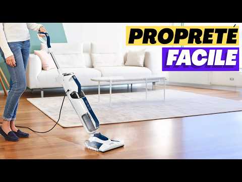 Le Balai Vapeur Parfait & Multifonction : Polti Vaporetto 3 Clean_Blue | Avis 2025
