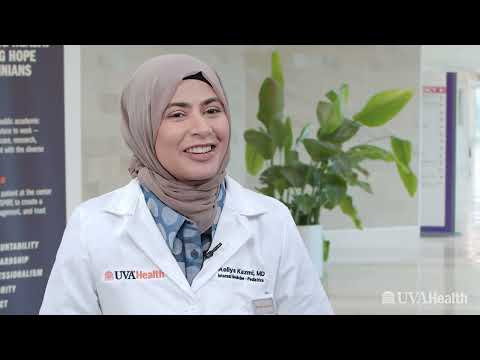 Meet Internal Medicine Physician Aeliya Kazmi, MD
