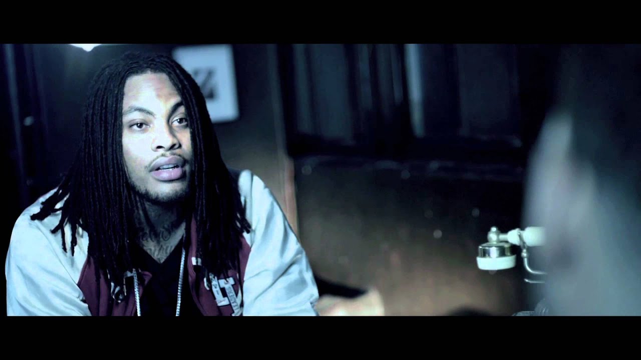 Waka Flocka Flame - Round Of Applause (feat. Drake) (Official Music Video)