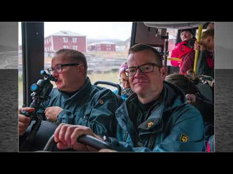 Pyramiden & Surroundings