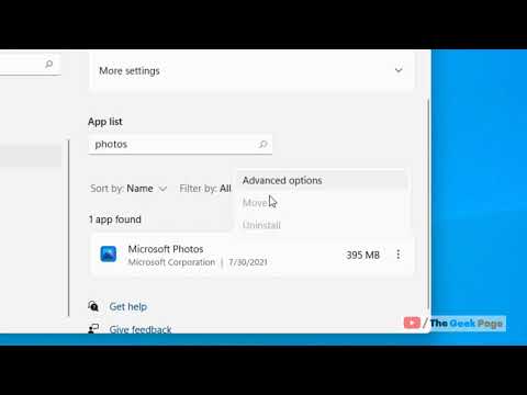 How to Uninstall Add-on of Store Apps in Windows 11