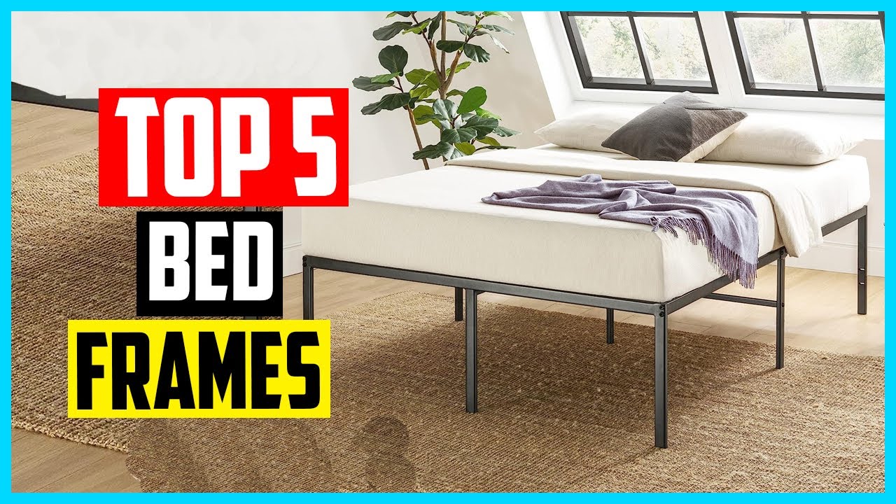 ▶️Best Bed Frames in 2026
