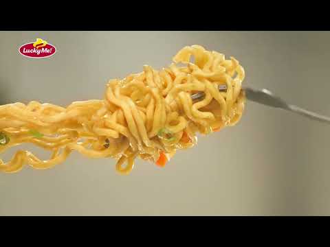 Aminin, natakam ka no? Mag Lucky Me! Pancit Canton ka na! 😉