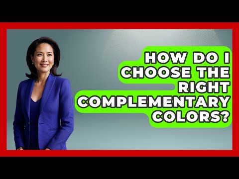 How Do I Choose The Right Complementary Colors? - Graphic Design Nerd