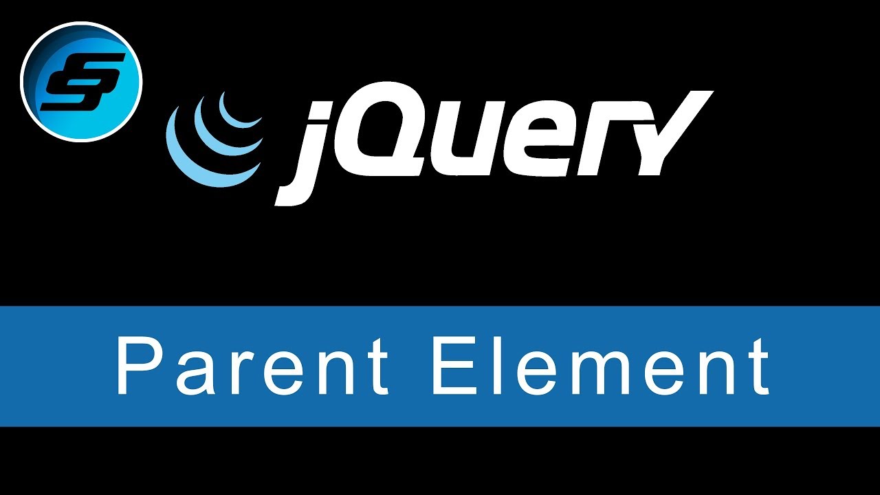 Parent Element - jQuery Ultimate Programming Bible