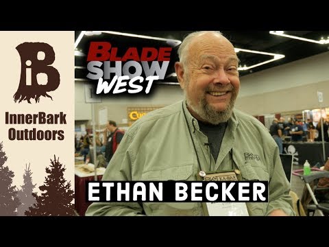 Blade Show West 2019: Ethan Becker interview
