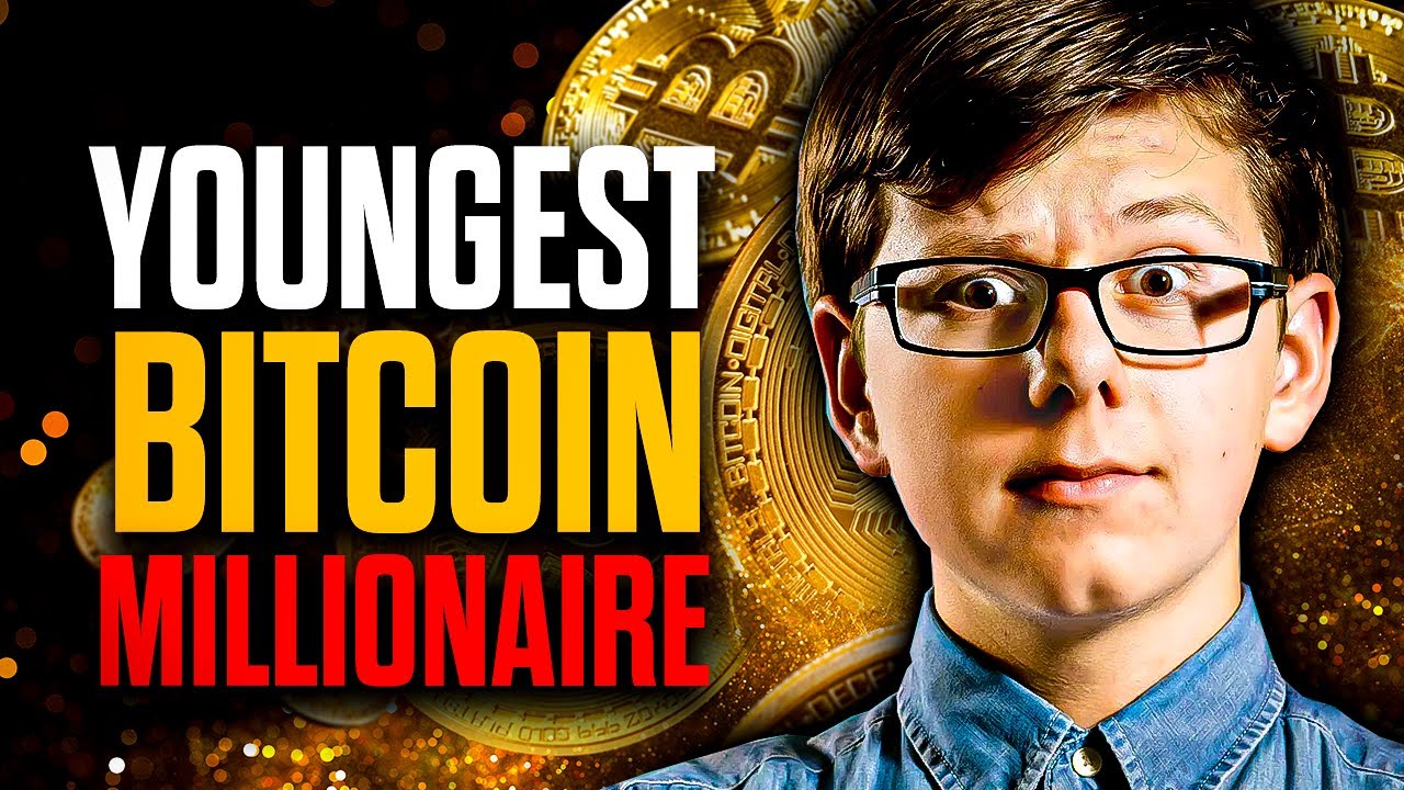 10 Youngest Bitcoin Millionaires with Crazy Lifestyles