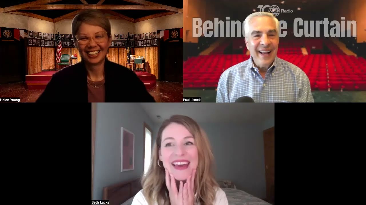 Behind the Curtain with Beth Lackey and Helen Young