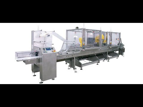 Packaging with 3 FANUC robotic arms | Pack Expo 2019