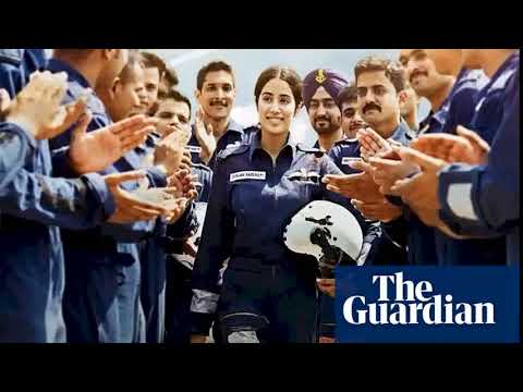 Netflix portrayal of female Indian Air Force pilot flies into flak 2020 08 27 en