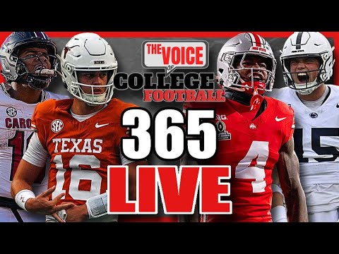 The 10 Teams with the MOST PRESSURE this College Football Season