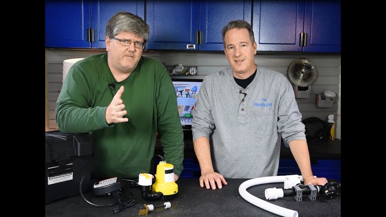 3 Sump Pump Backup Options to Consider | Allstate Insurance