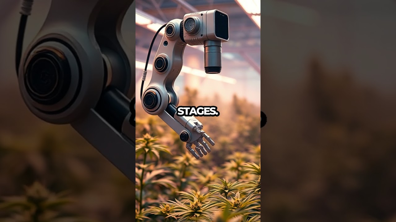 Revolutionizing Cannabis: How AI Transforms Cultivation Techniques!