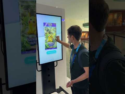 Pokémon TCG Pocket Demo Secret