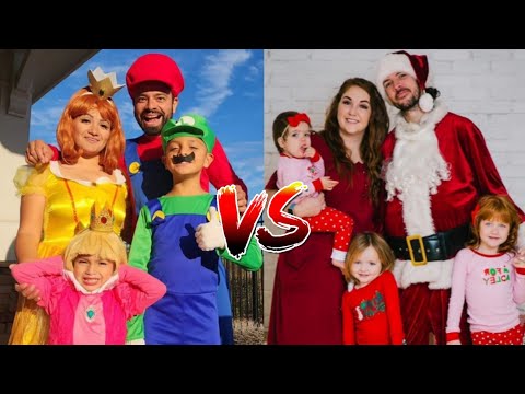 A For Adley - Learning & Fun vs Danny Fitt |YouTube Channel Ranking Comparison |RW Facts & Profile|