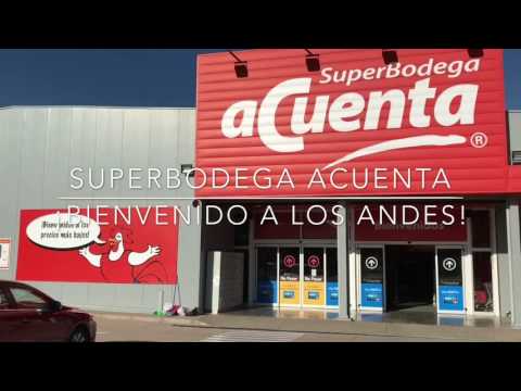 ¡SuperBodega aCuenta llegó a Los Andes!