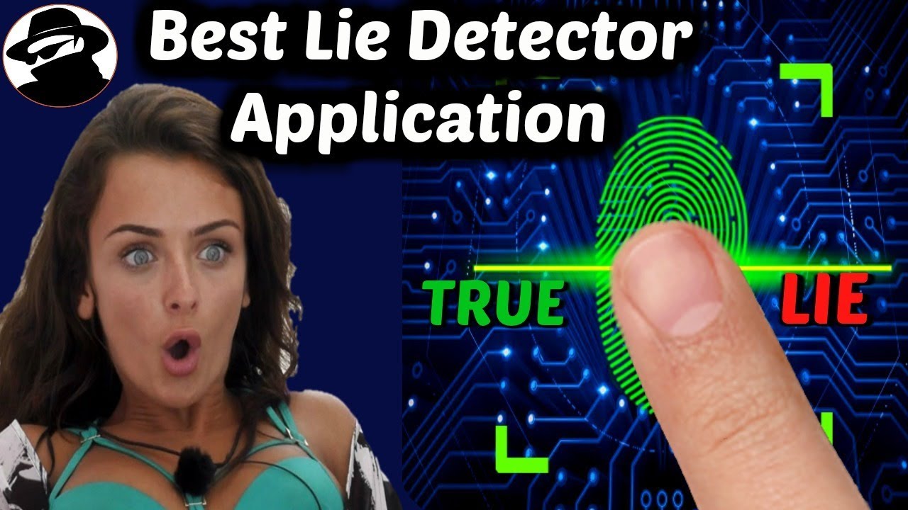 Lie Detector Android Application to Find out the Real Truth . Amazing Application
