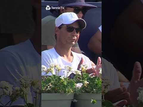 Rafael Nadal Spotted 👀