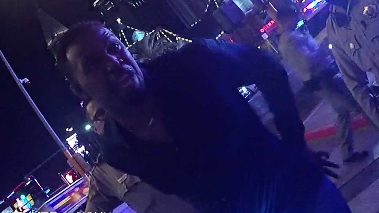 Video shows Jon Jones head-butting police car – BOEC.COM