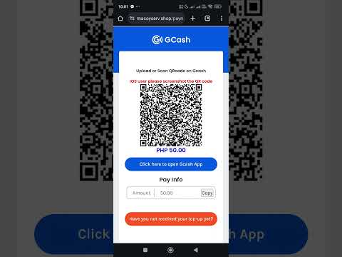GCASH API IN ACTUAL SITE #2