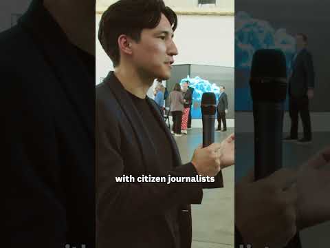 Lee Fang on the Importance of Journalism - Part 2