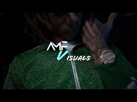 Bloodhound Lil Jeff - N*ggas Be 12 (Official Music Video)