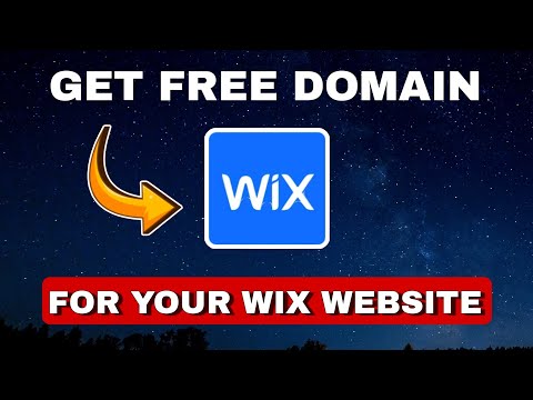 How To Get A Free Domain For Your Wix Website