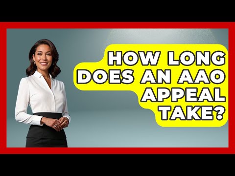 How Long Does An AAO Appeal Take? - US Citizenship Immigration Guide